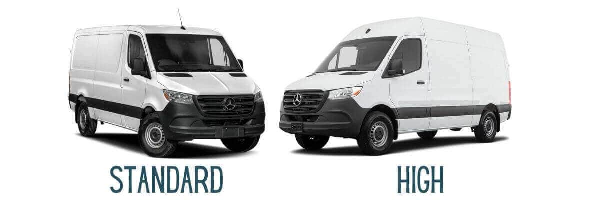 Mercedes Sprinter Dimensions (+ Model Size Chart)